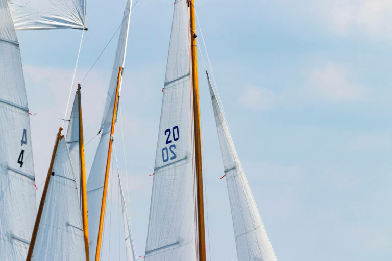 BASIC SAILING TERMINOLOGY - St. Augustine Sailing