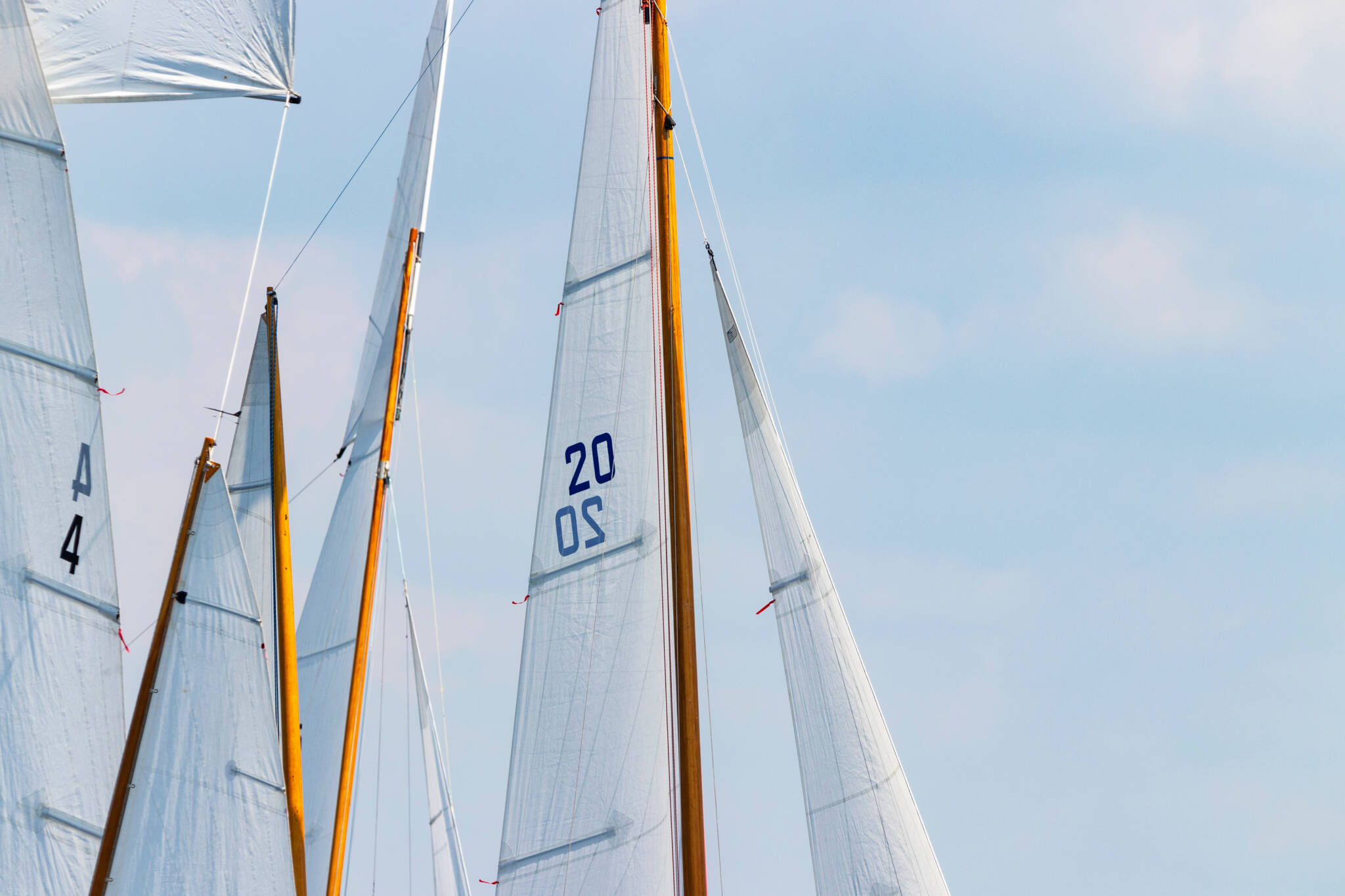 Basic Sailing Terminology to Learn | St. Augustine Sailing