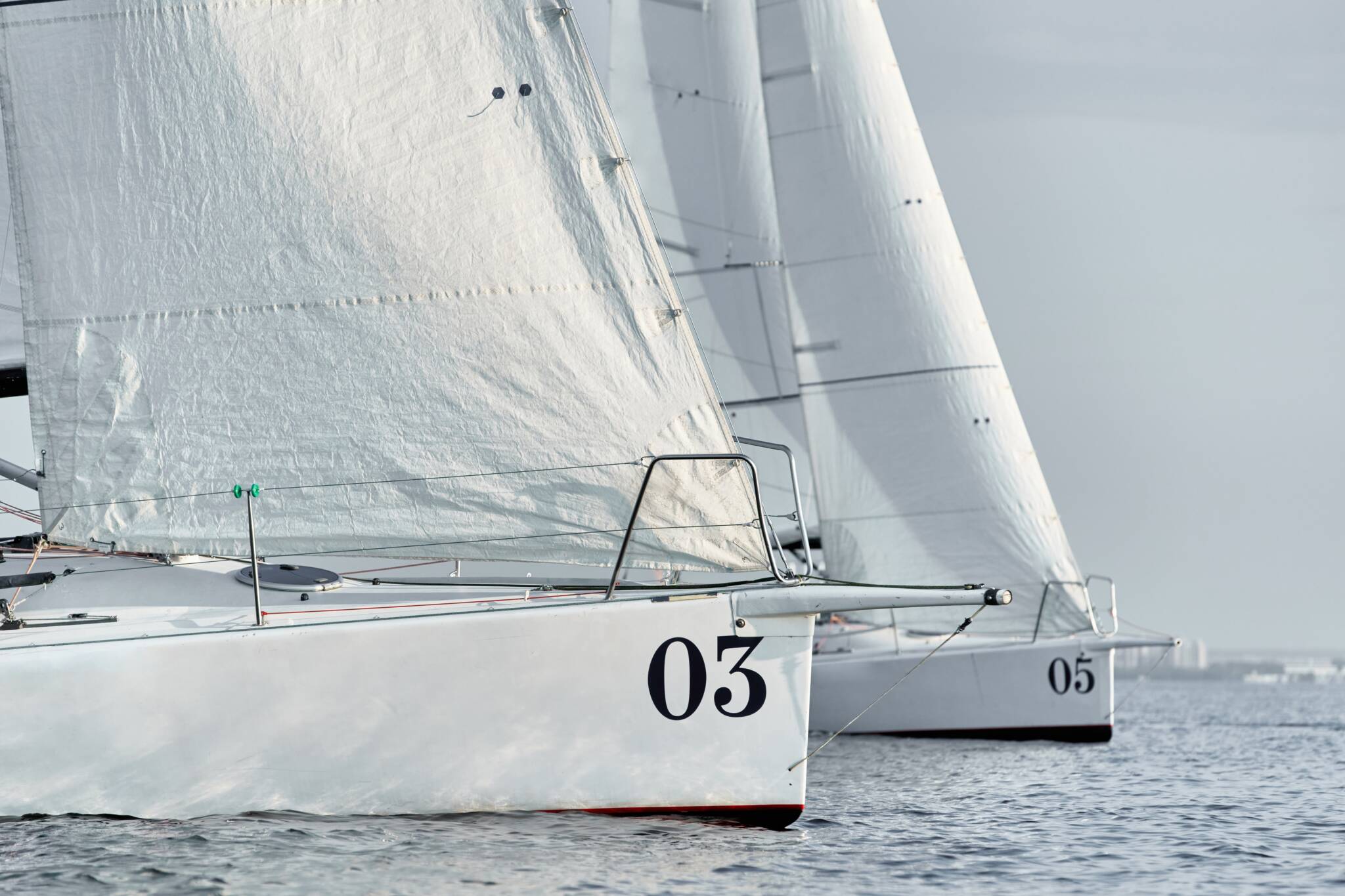 Basic Sailing Terminology to Learn | St. Augustine Sailing