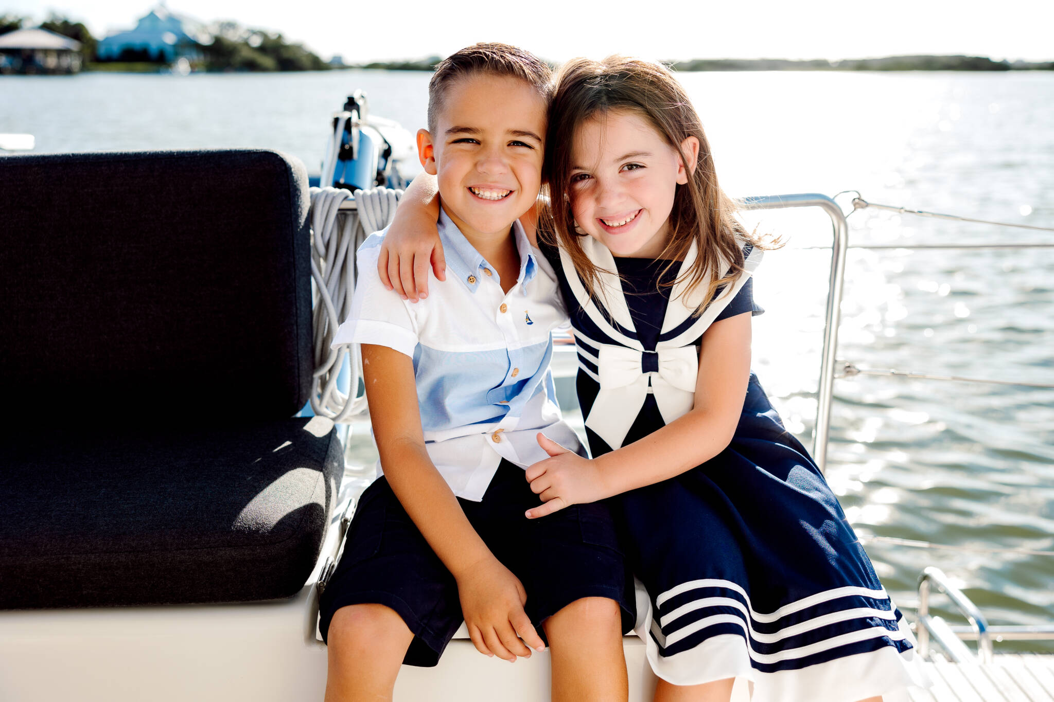 Enjoy a Brunch Sailing Experience Today | St Augustine Sailing