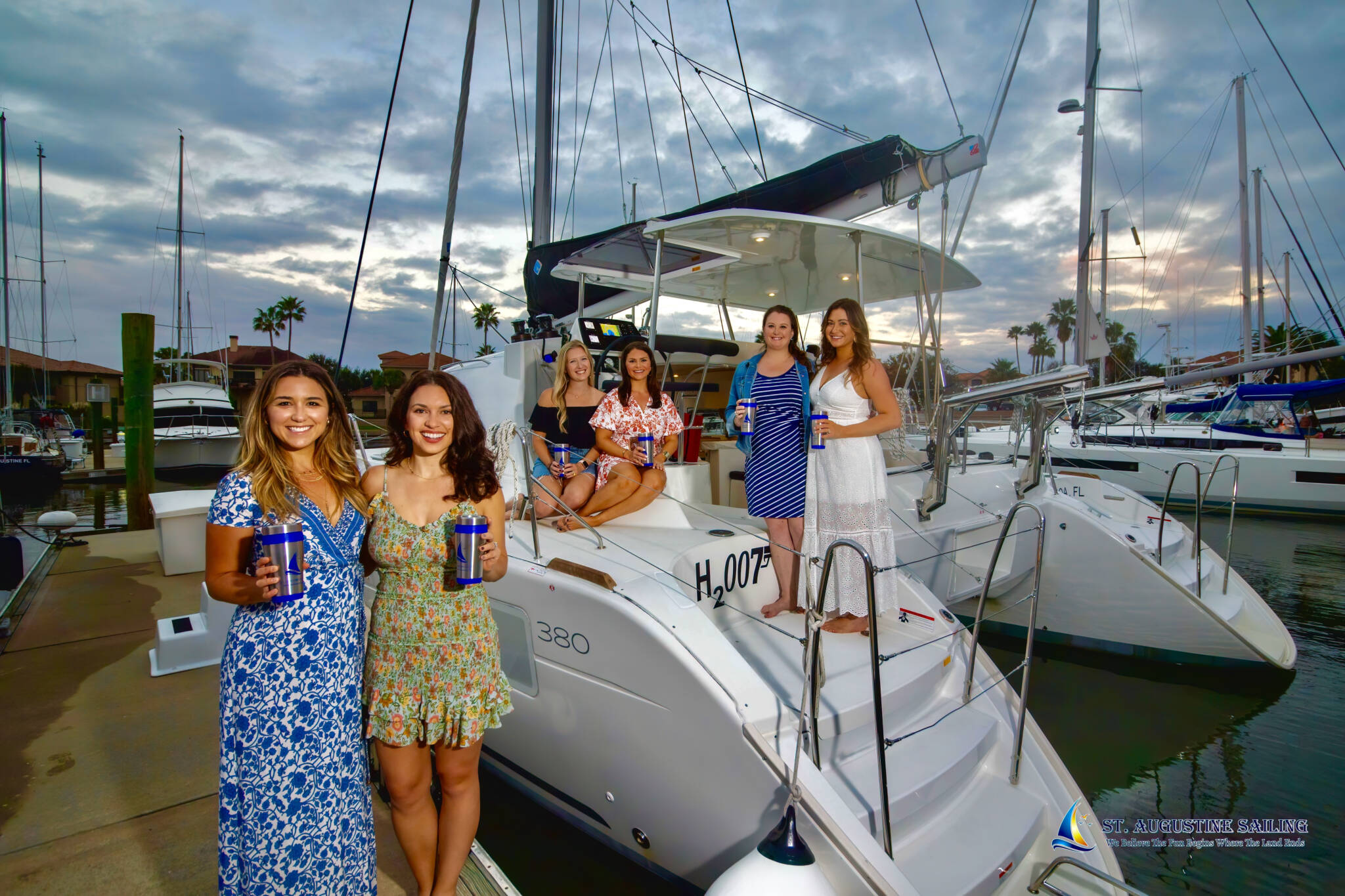 Nights of Lights Tour Reservations, Tickets and Packages | St Augustine Sailing