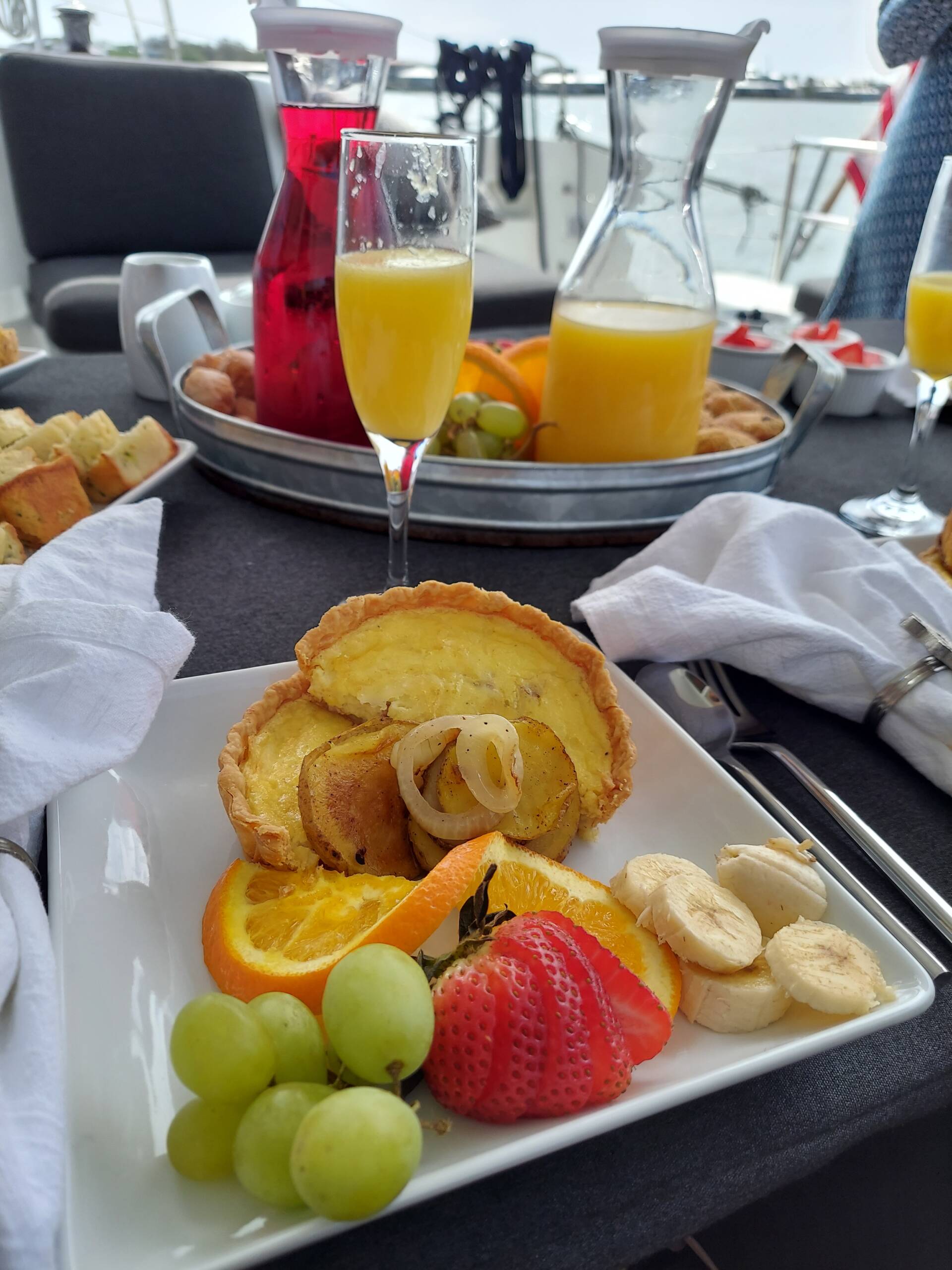 Private or Shared Sailing Charters in Florida | St Augustine Sailing