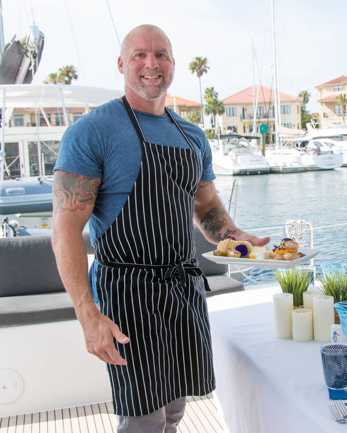 Night of Lights Dinner Cruise | St Augustine Sailing