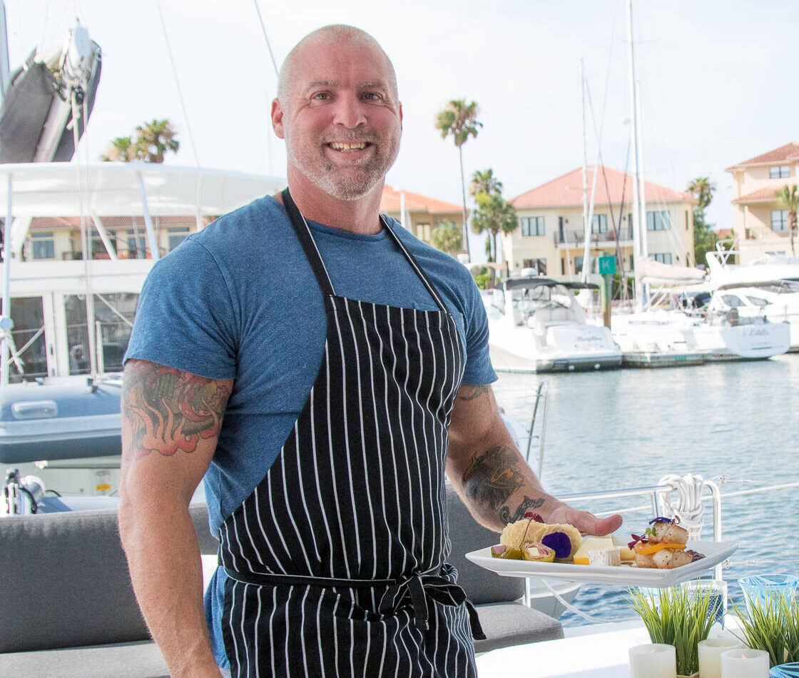 Night of Lights Dinner Cruise | St Augustine Sailing