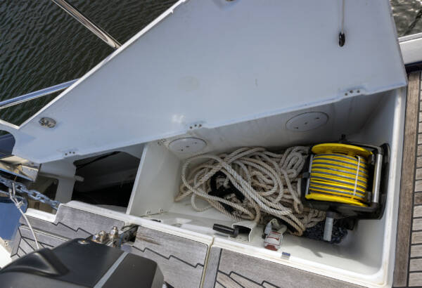 2022 Jeanneau 380 For Sale - St Augustine | All Points Yacht Sales