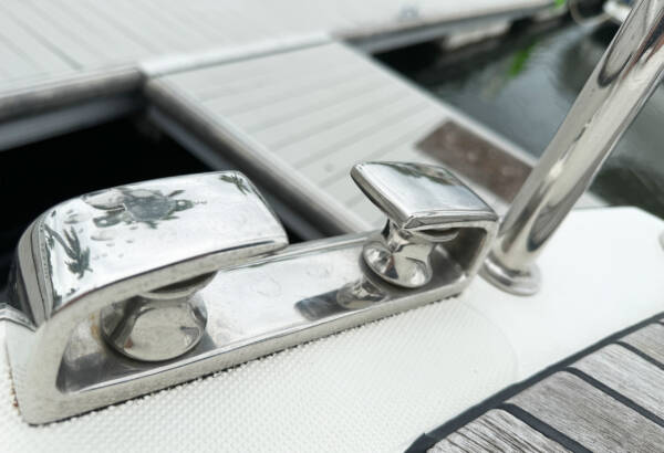 2022 Jeanneau 380 – Mon Cheri - St. Augustine Sailing