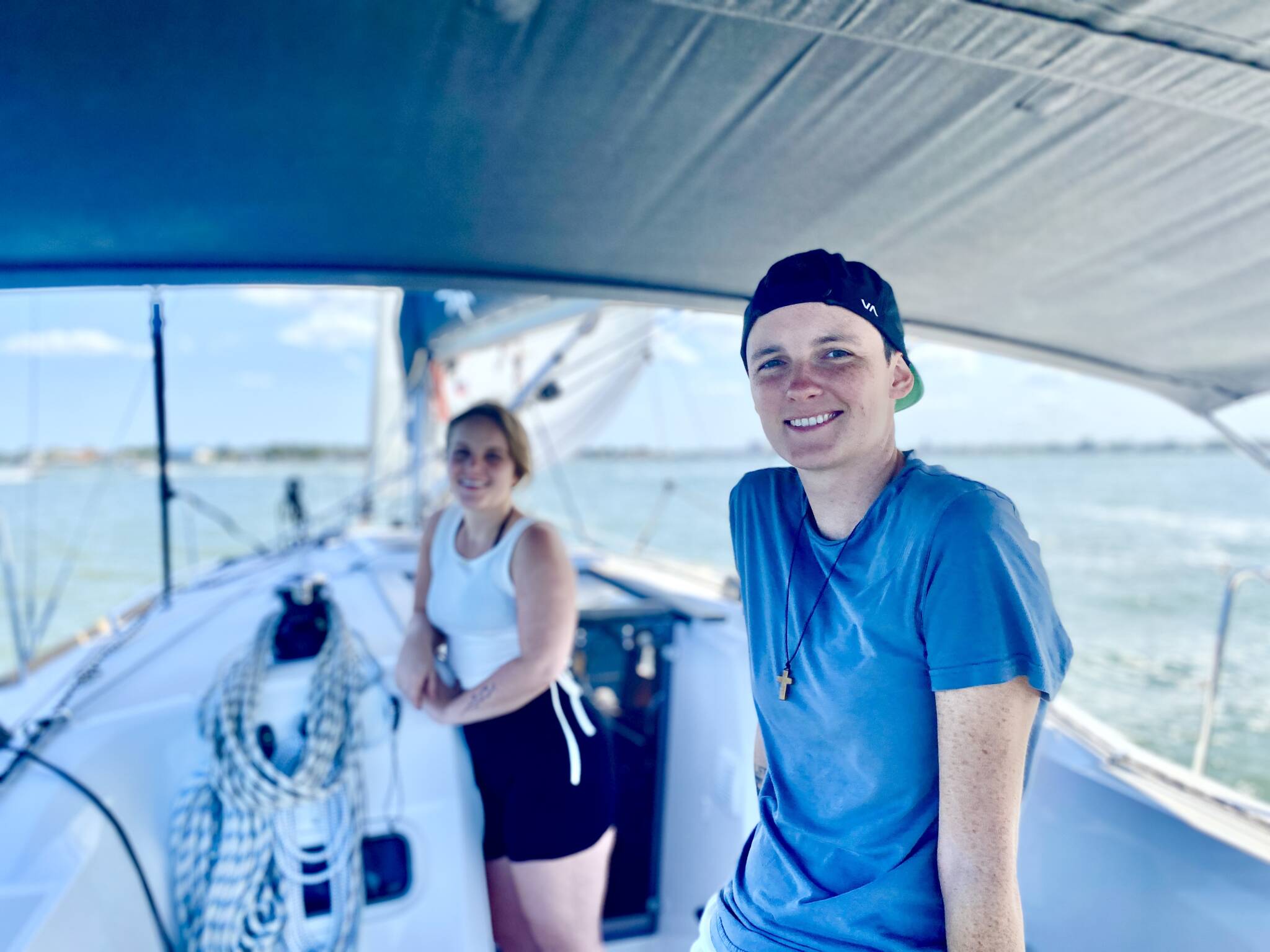 SAVE THE DATE - ST AUGUSTINE SAILING'S LADYBUG RACE - St. Augustine Sailing