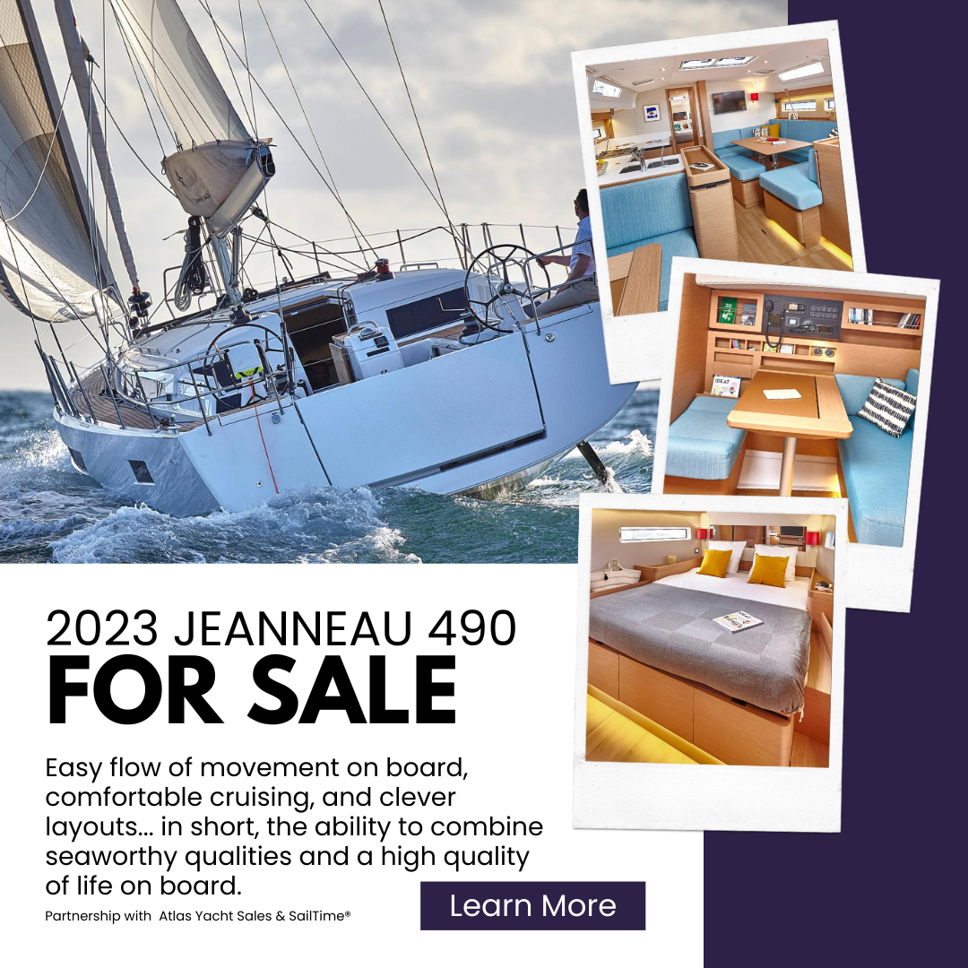 Boat Show in St Augustine - Featuring Jeanneaus and Lagoons