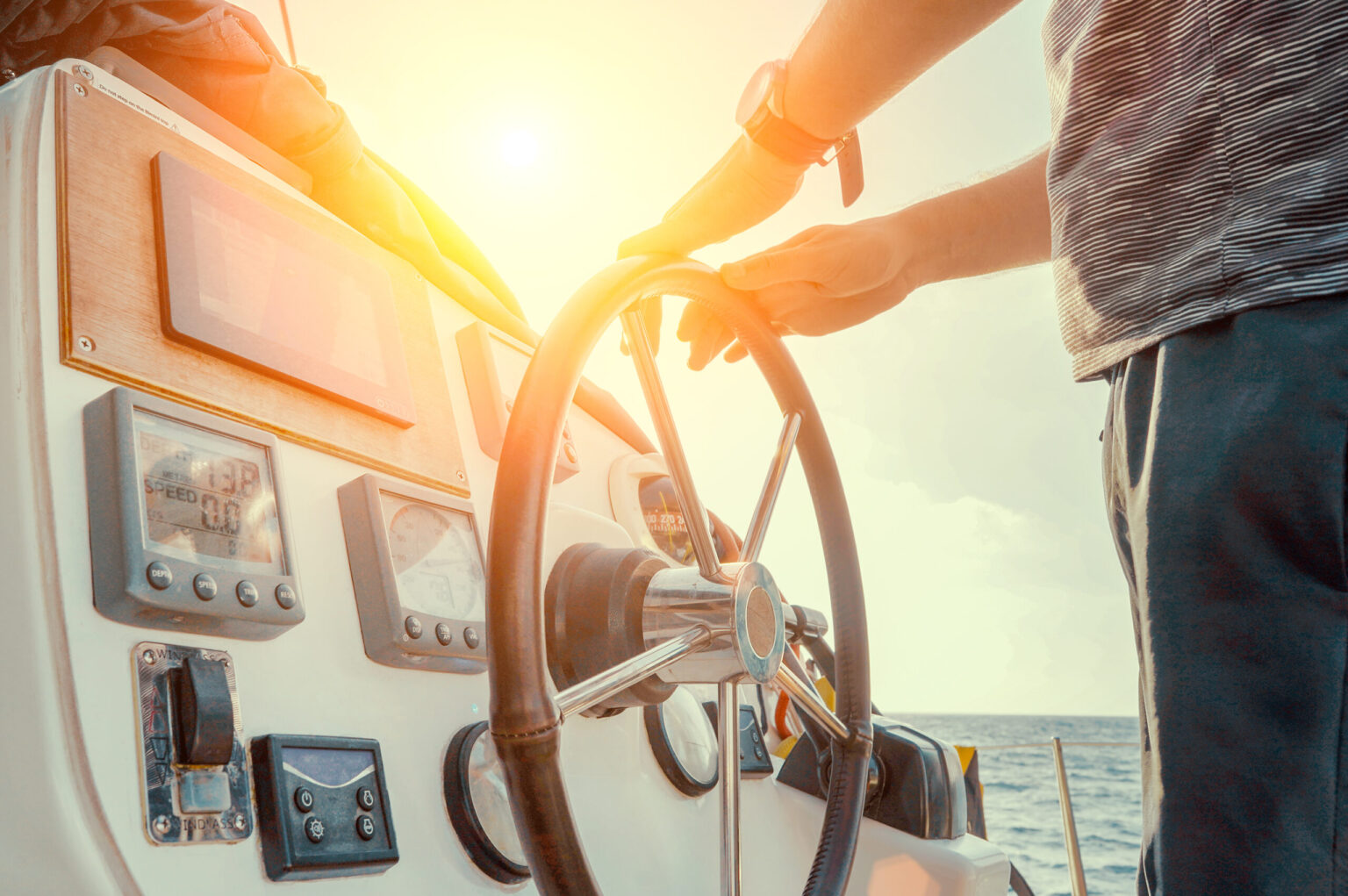 ASA Sailing Lessons | Learn to Sail in Saint Augustine, Florida