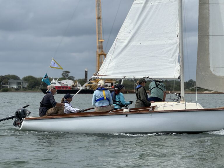 St Augustine Sailing Charter Fleet in Northeastern Florida