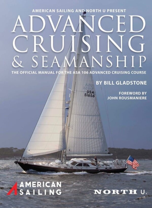 ASA 106 Advanced Sailing Coastal Cruising | St Augustine, Florida
