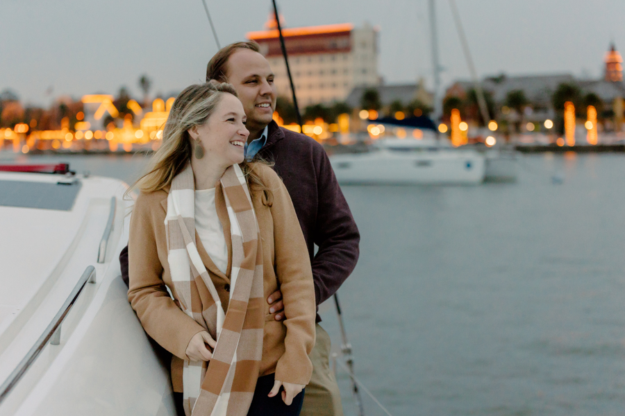 Nights of Lights Tour Reservations, Tickets and Packages | St Augustine Sailing