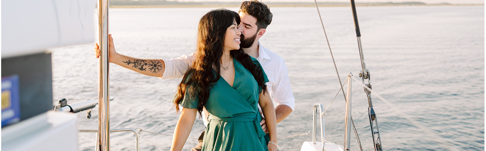 Unforgettable Sailing Dinner Cruises | St Augustine Sailing