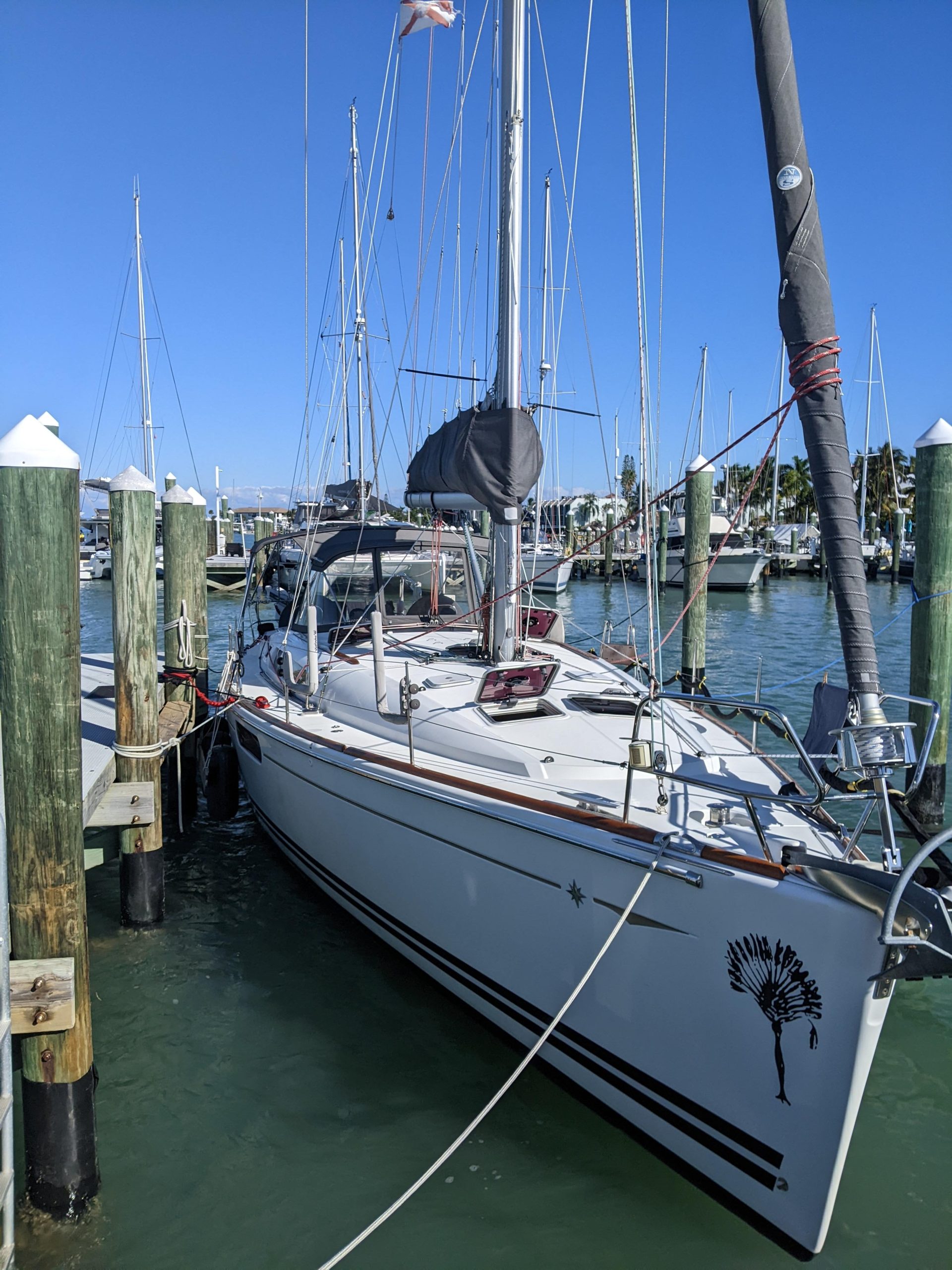 2011 Jeanneau 44i For Sale - St Augustine | All Points Yacht Sales