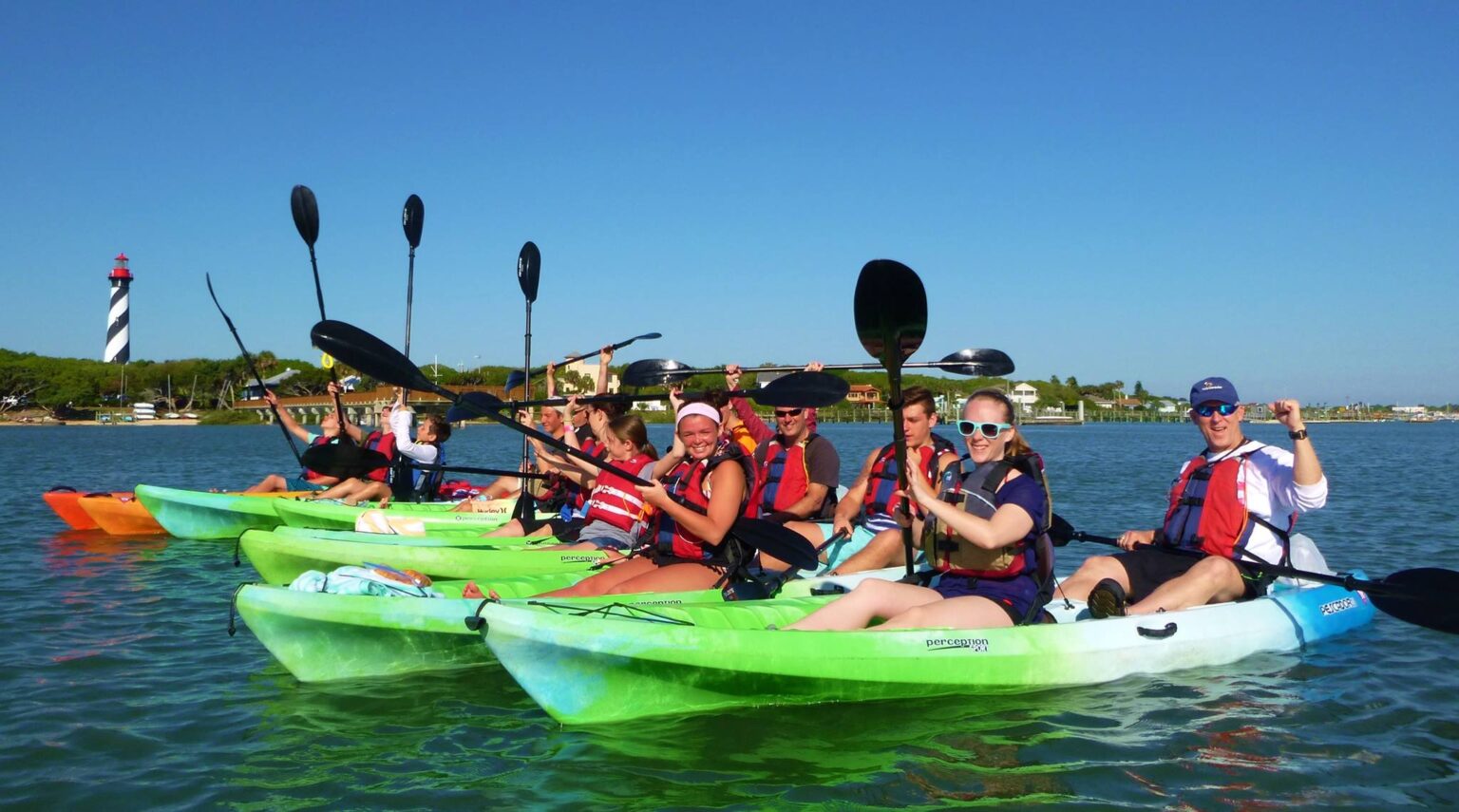 St Augustine's Best Boat Rides | St Augustine Sailing